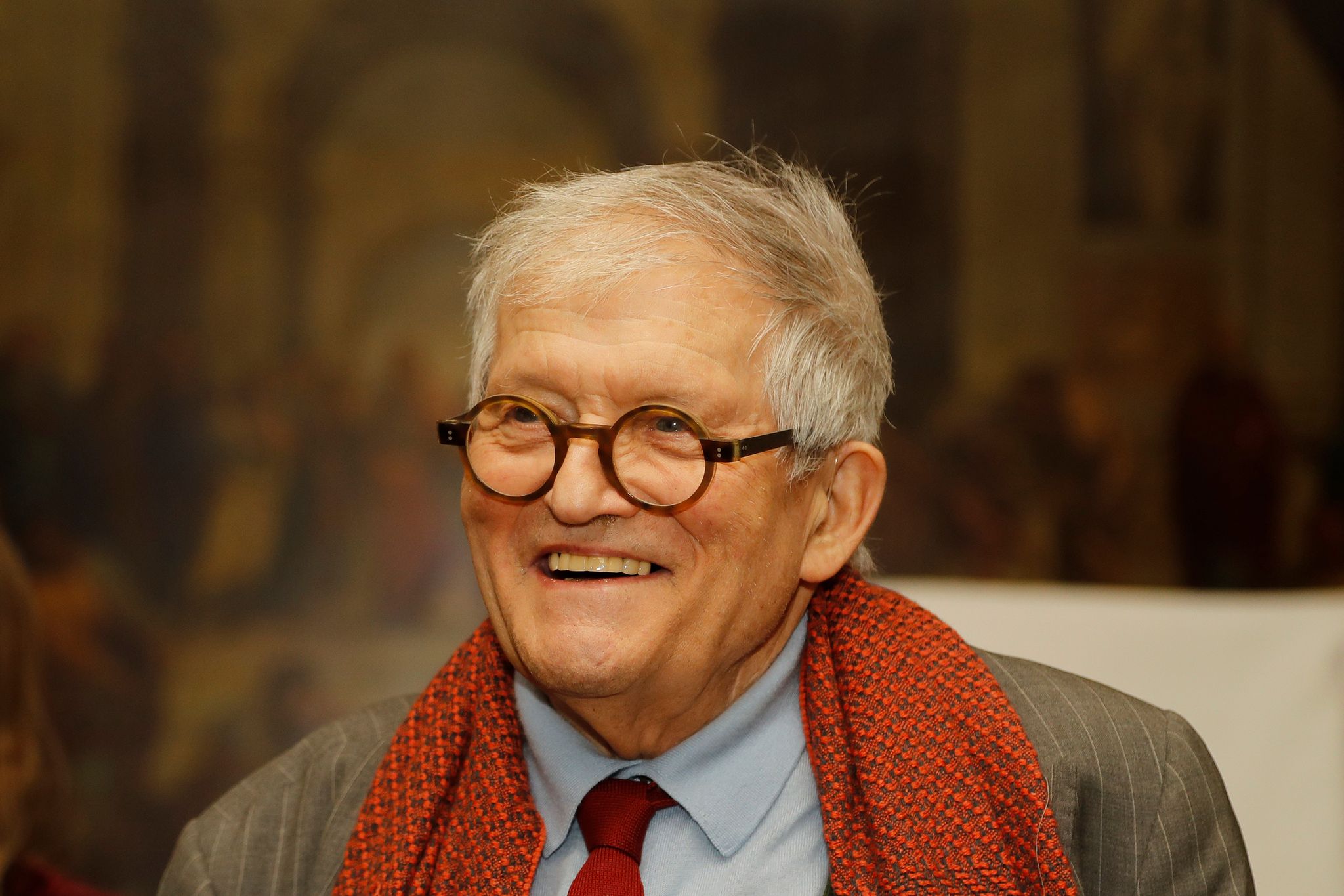 „Matisse der Pop Art“: Britischer Maler David Hockney tot