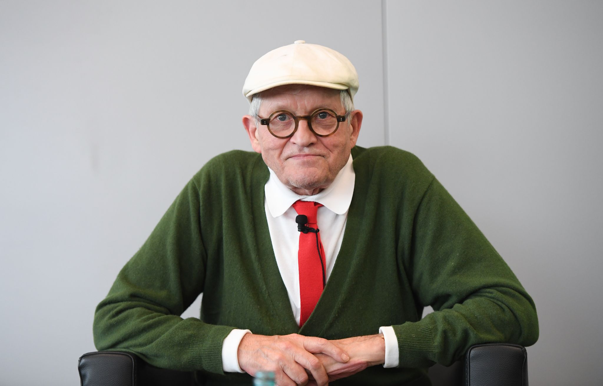 „Matisse der Pop Art“: Britischer Maler David Hockney tot