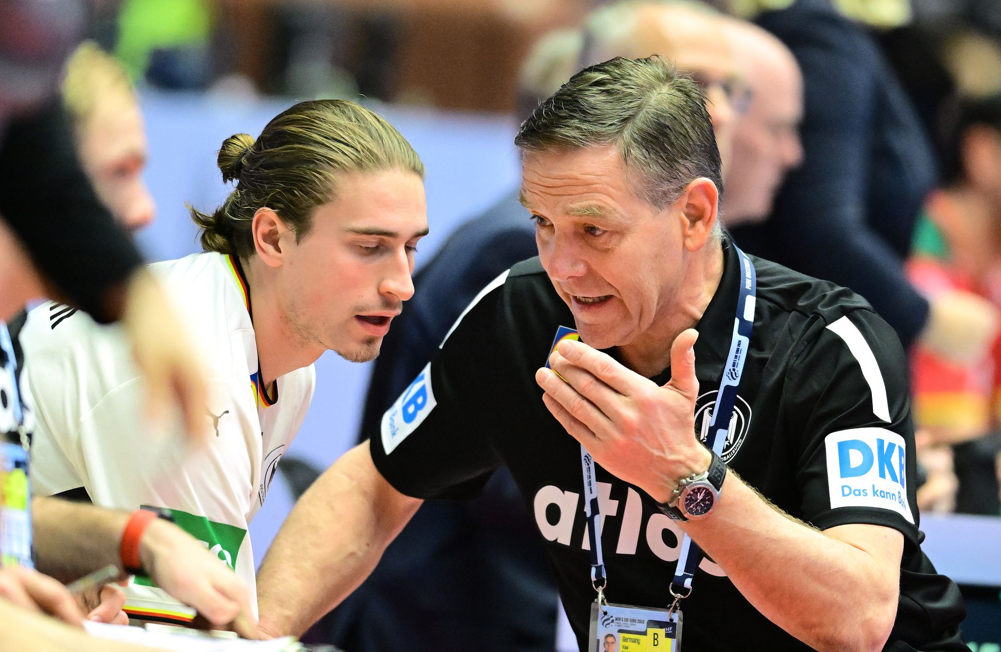 Über Heim-WM hinaus: Gislason bleibt Handball-Bundestrainer