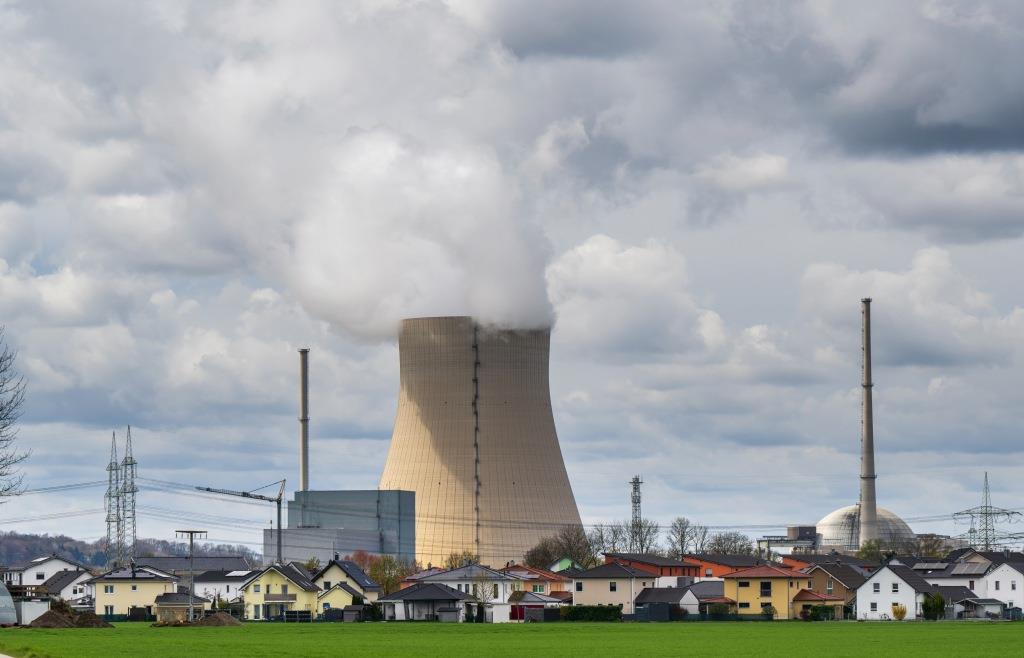 Abschaltung von AKW Isar 2: Ein historischer Tag für Deutschland