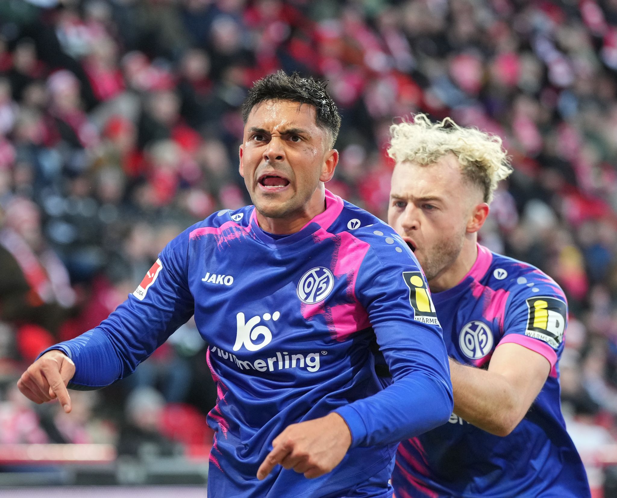 Bittere Bayer-Pleite gegen VfB - Remis bei Fischer-Rückkehr