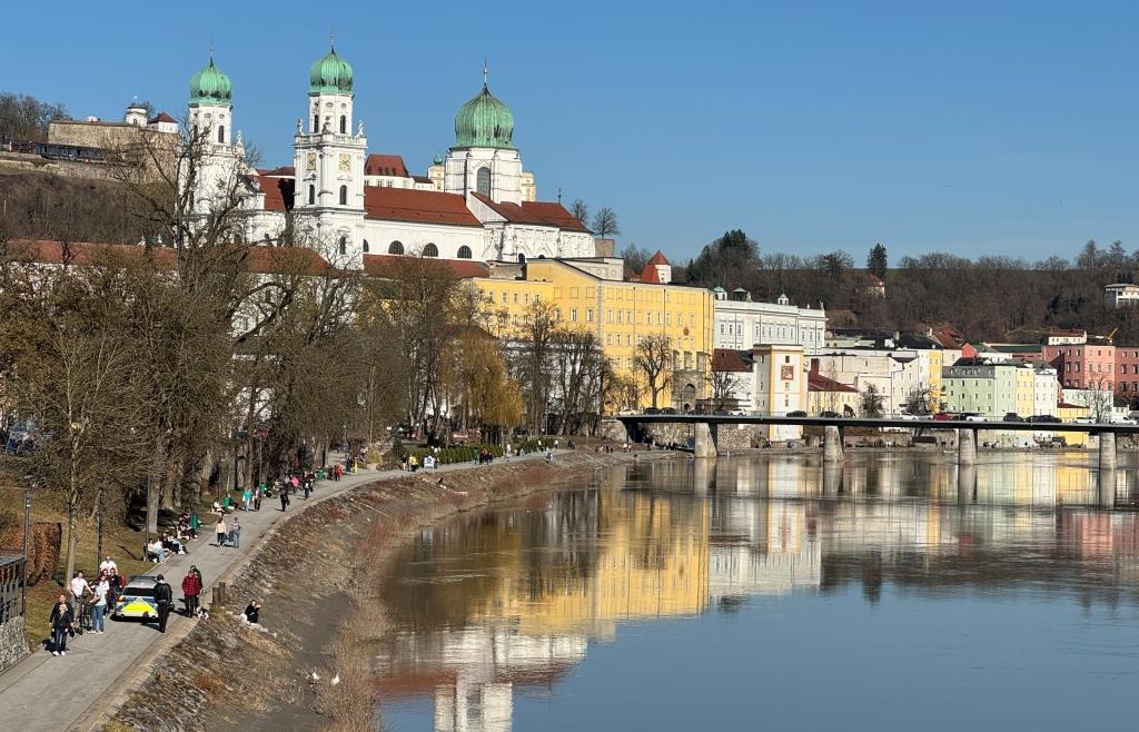 Luxus Grosseinsatz Passau Heute Bilder