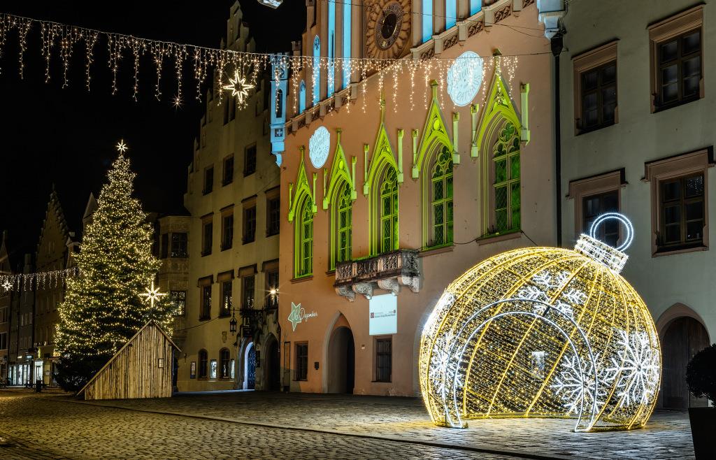 Advent: Das ist in Landshut in der Vorweihnachtszeit geboten