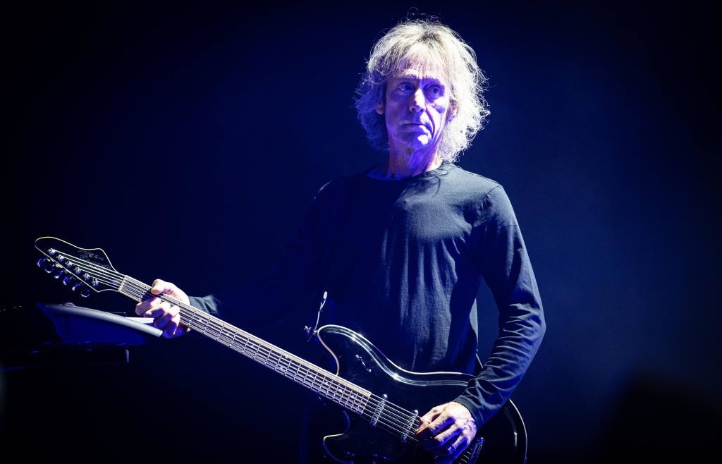 „The Cure“-Gitarrist Perry Bamonte im Alter von 65 Jahren gestorben