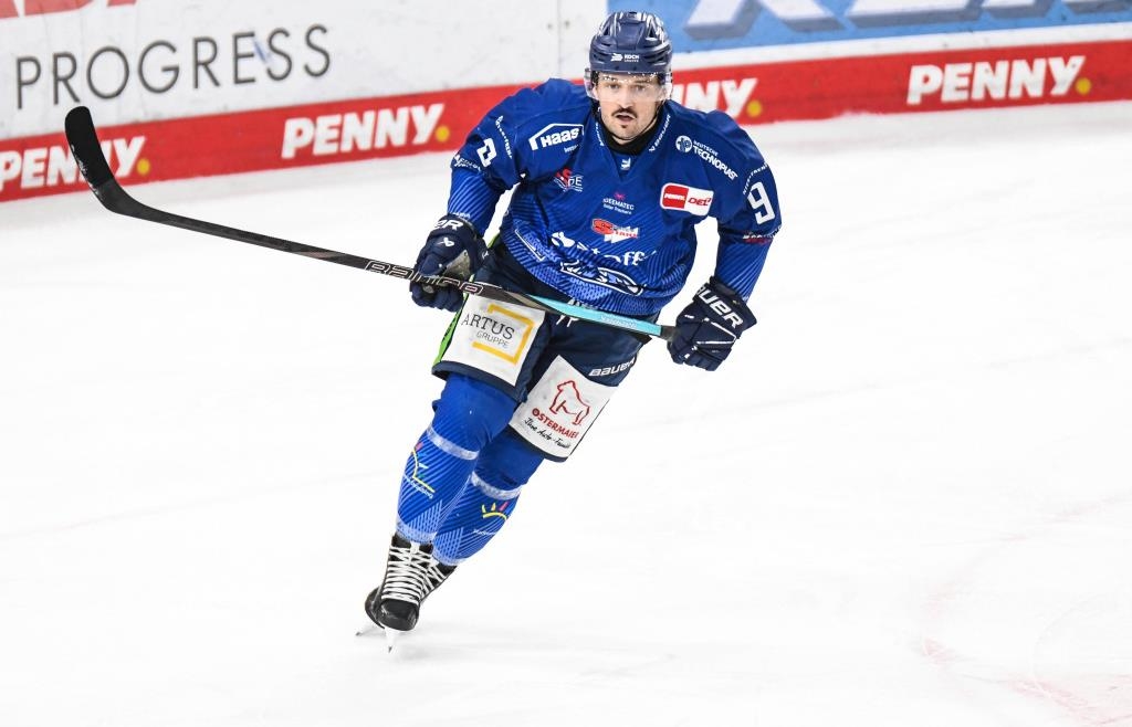 Stabilität auf dem Eis, wichtige Stimme in der Kabine: Straubing Tigers ...