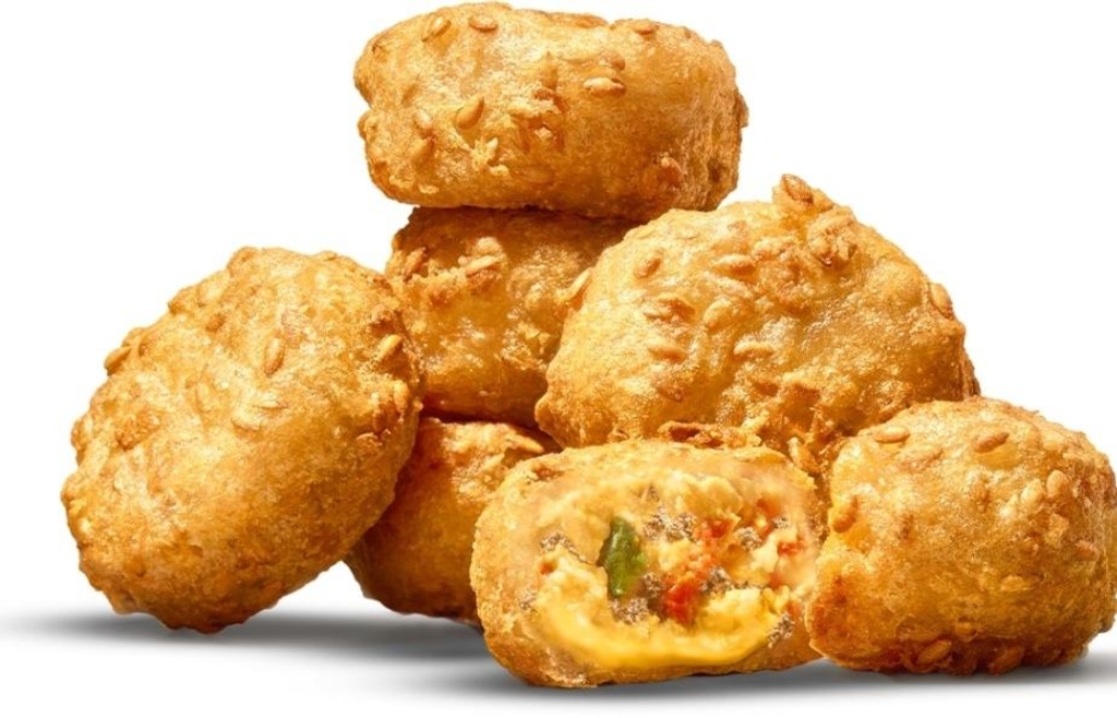 Burger King erfindet „Cheeseburger Nuggets“ - nicht lang erhältlich