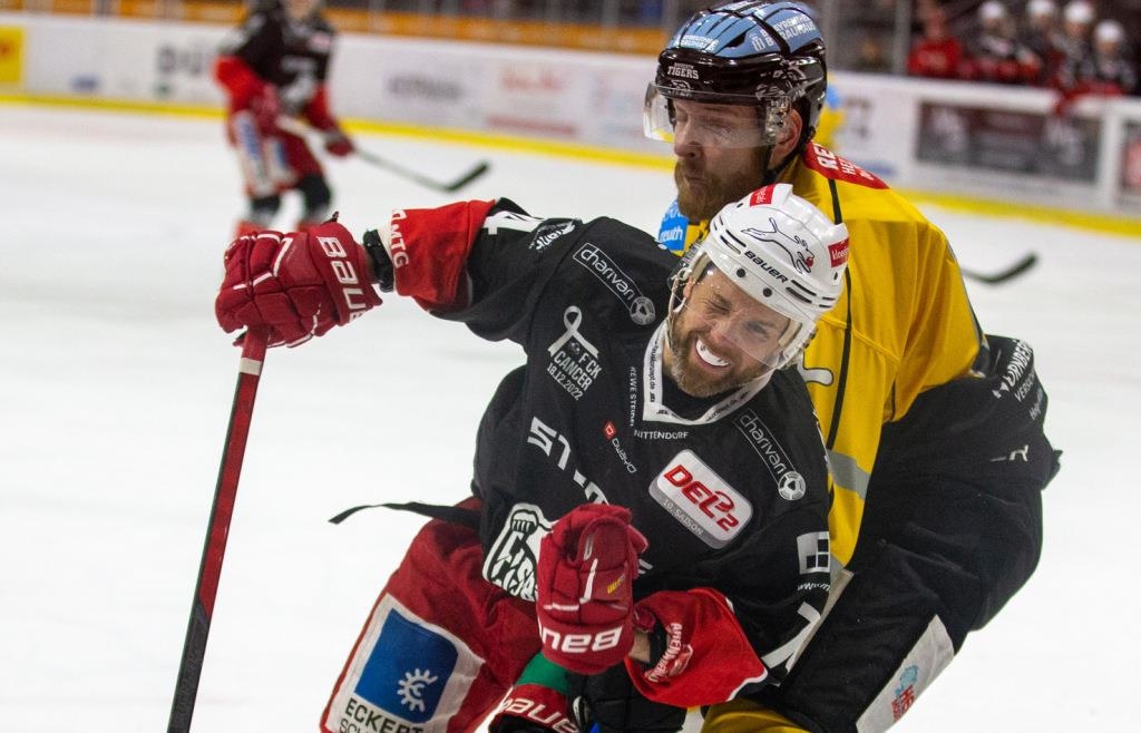 Keine Punkte für die Eisbären Regensburg beim Schlusslicht in Bayreuth