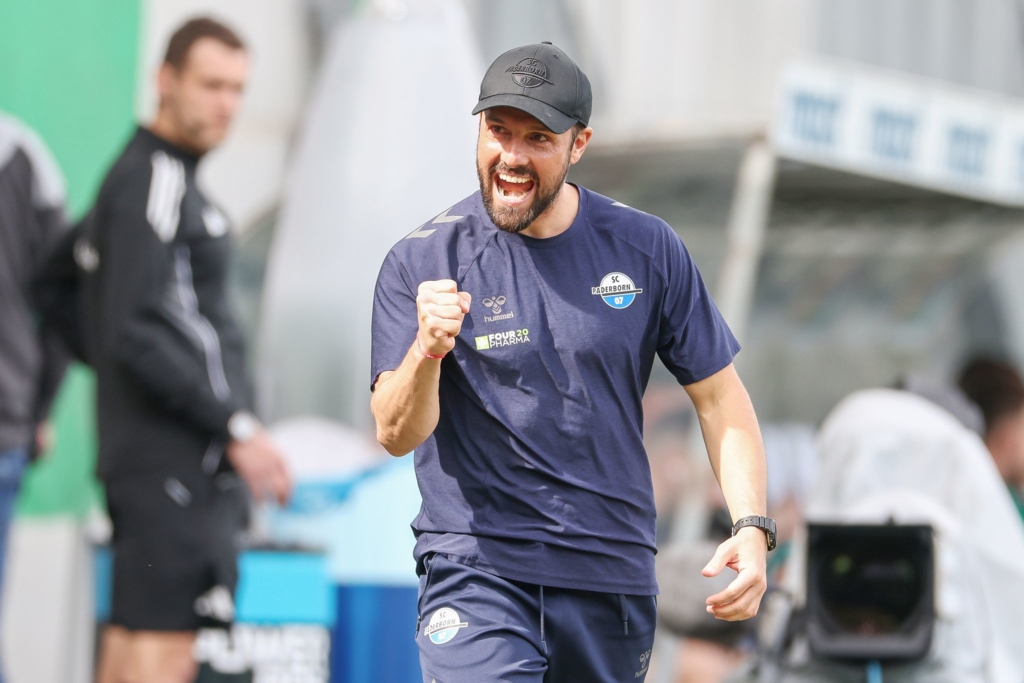 Fan-Appell von Paderborn-Coach: „Wir brauchen jeden“