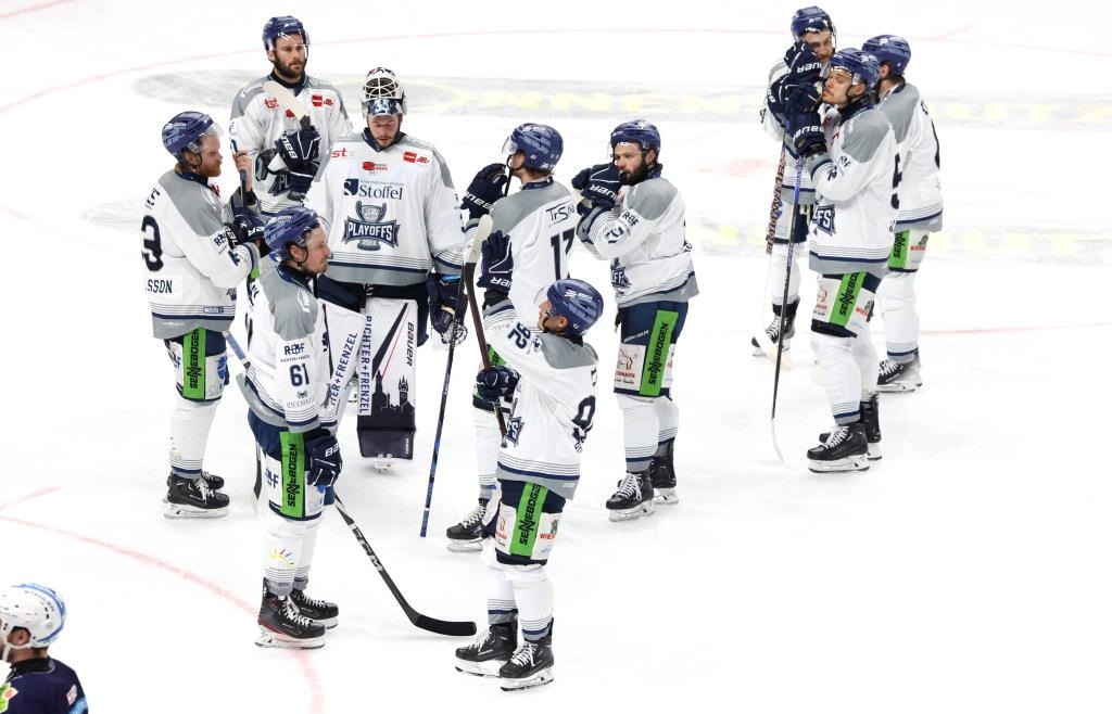 „Alle flennen“: Stimmen zum Straubinger Playoff-Aus und Analyse der ...