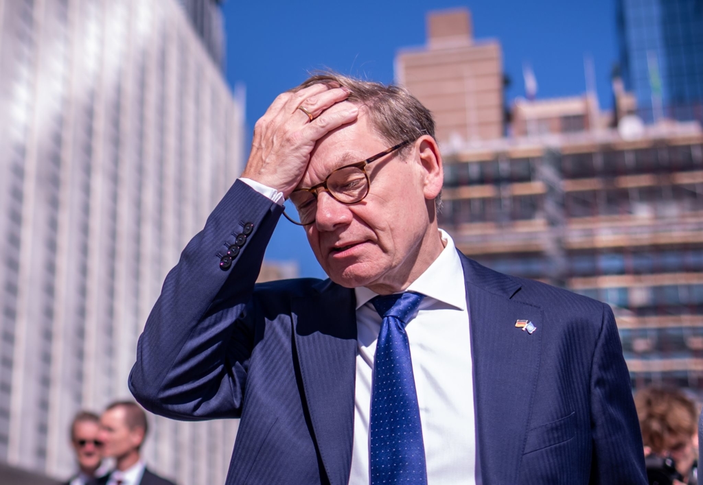 Deutschland scheitert krachend bei Wahl zu UN-Sicherheitsrat
