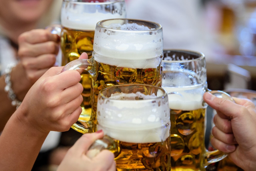 Wiesn-Bier teurer: Der Preis der Maß