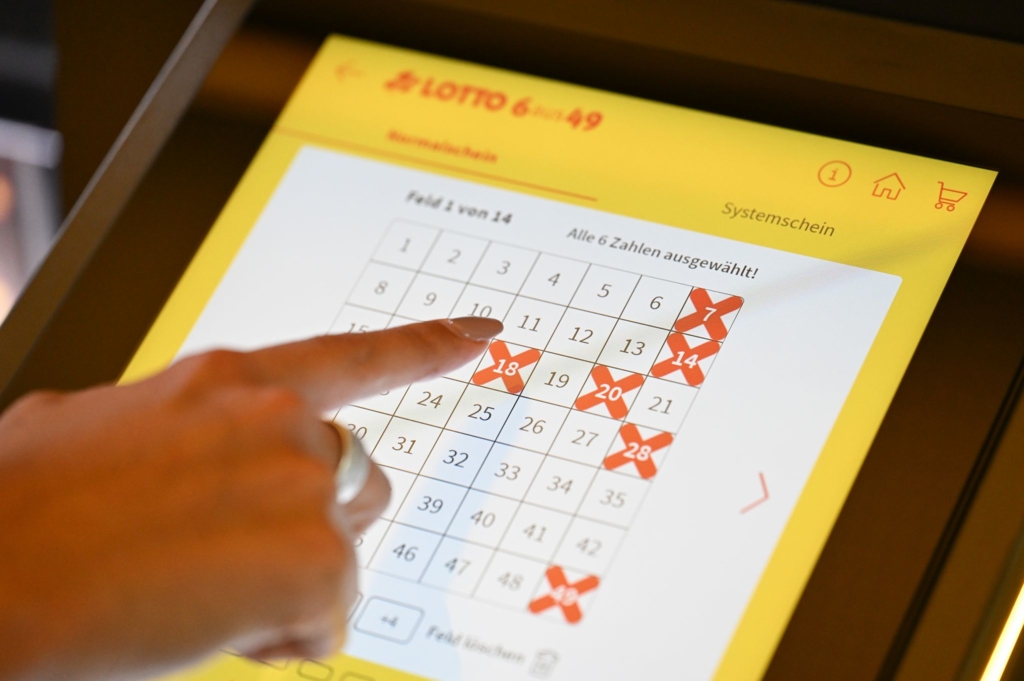 Bayer gewinnt knapp 1,5 Millionen Euro im Lotto