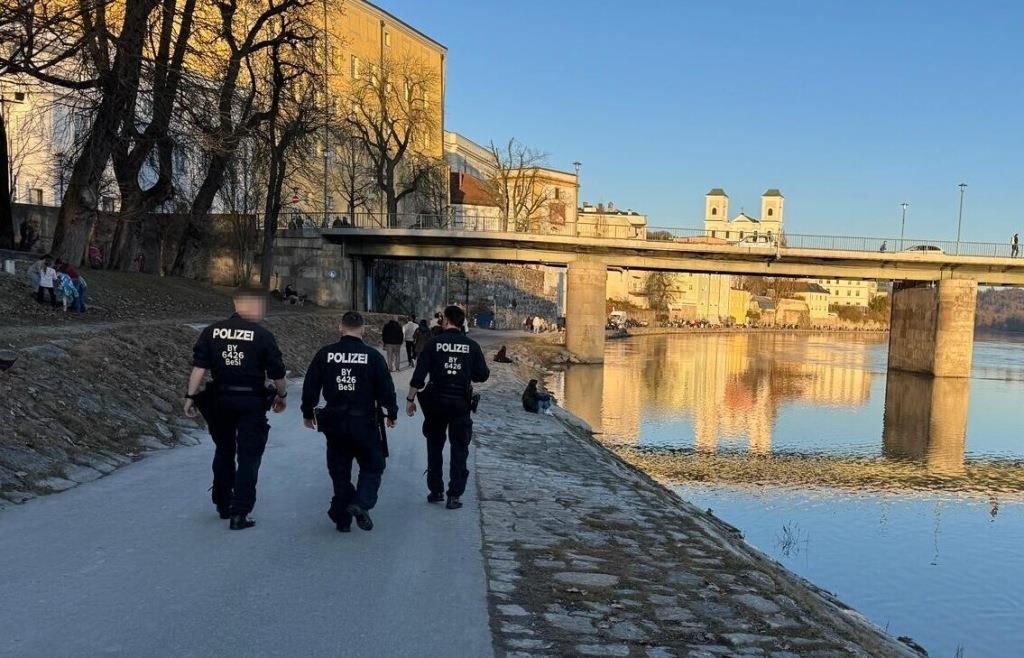Luxus Grosseinsatz Passau Heute Bilder