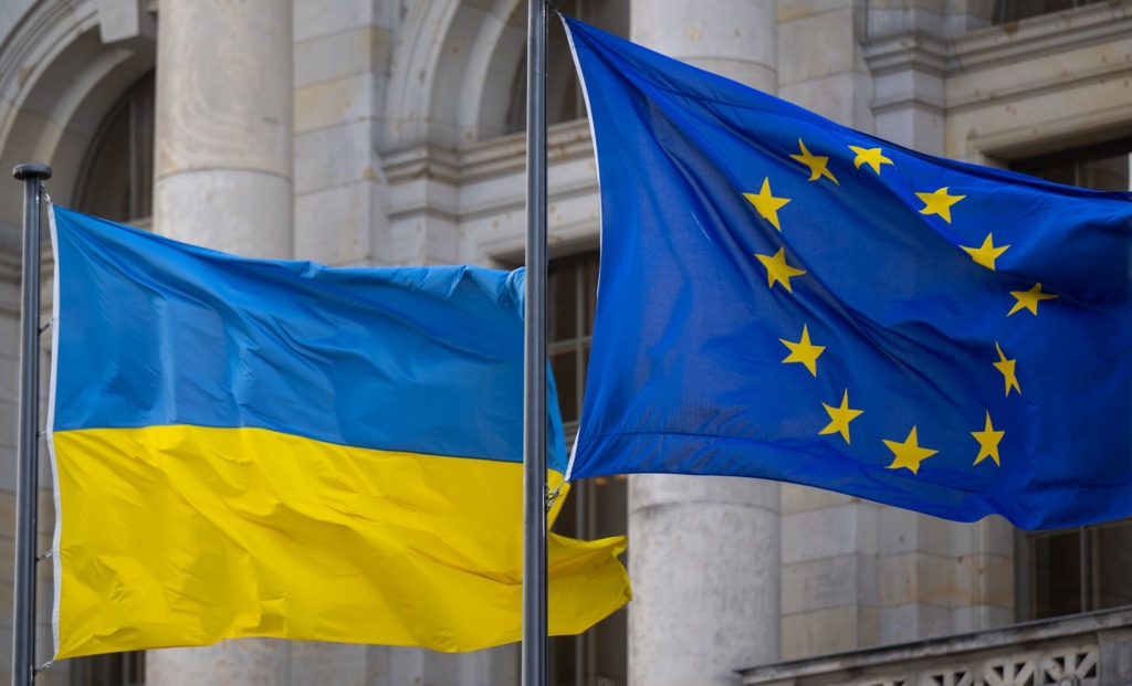 EU beginnt Beitrittsverhandlungen mit Ukraine
