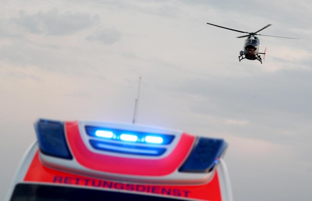 Hubschraubereinsatz Straubing Heute