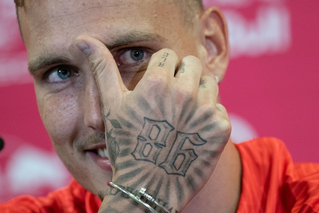 Raum über Tattoo-Wette: Nagelsmann darf Motiv aussuchen