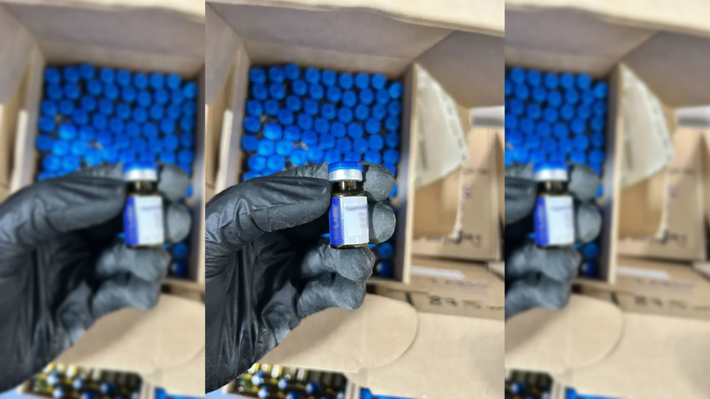 Polizei zerschlägt Doping-Ring in Athen – 14 Festnahmen
