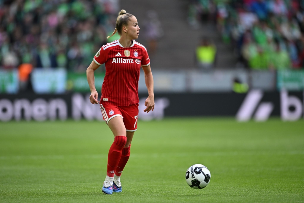 Bayern-Star Gwinn an Schulter operiert